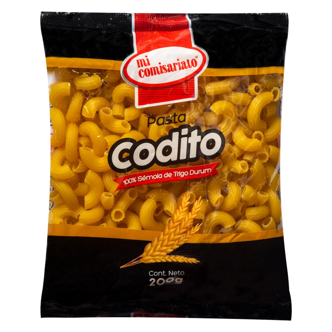 Pasta Codito Mi Comisariato 200g - 966413