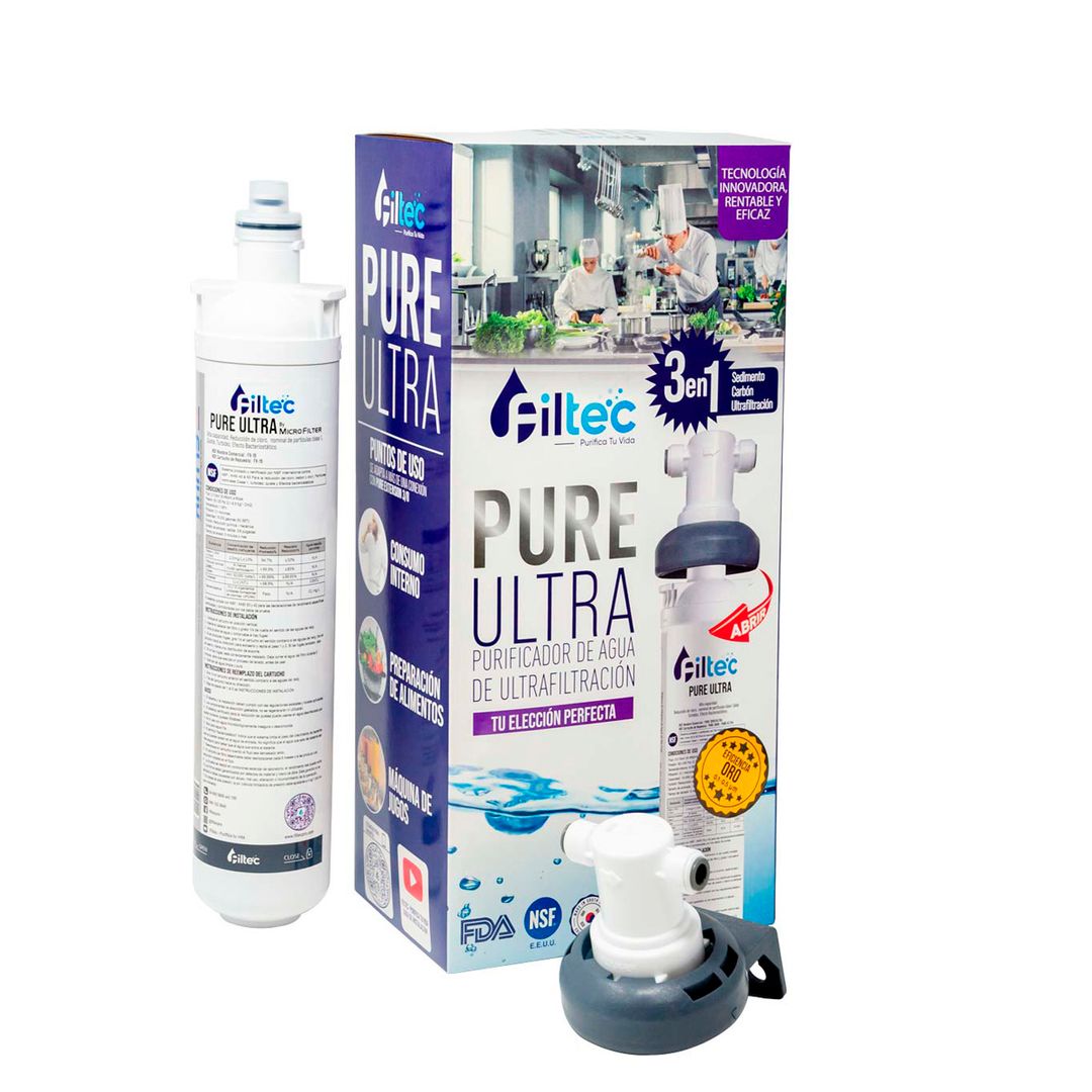 Kit Pure Ultra Filtec 3 Etapas - 967671