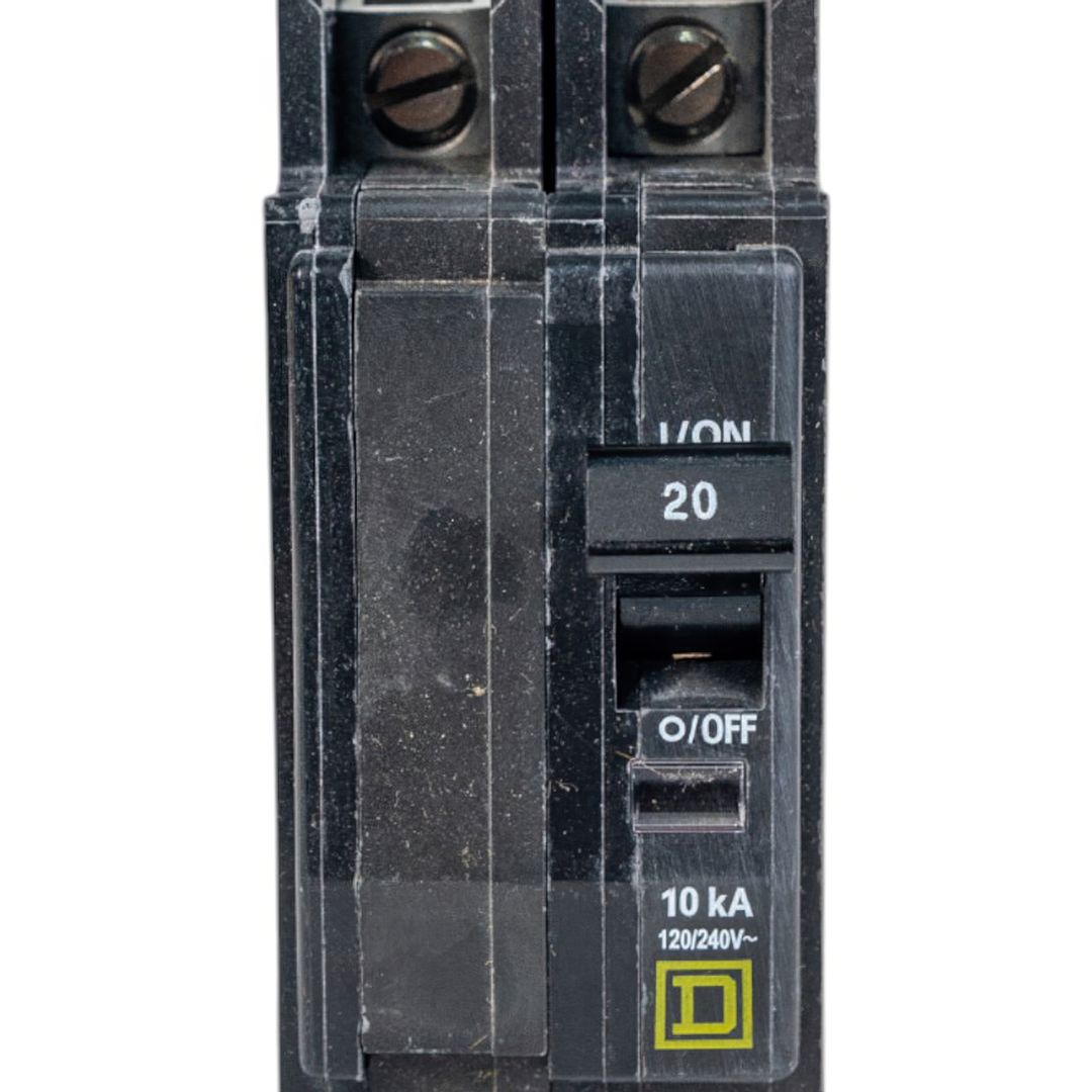 Braker Sobrepuesto Square D 2P 20A QOU220 - 969048