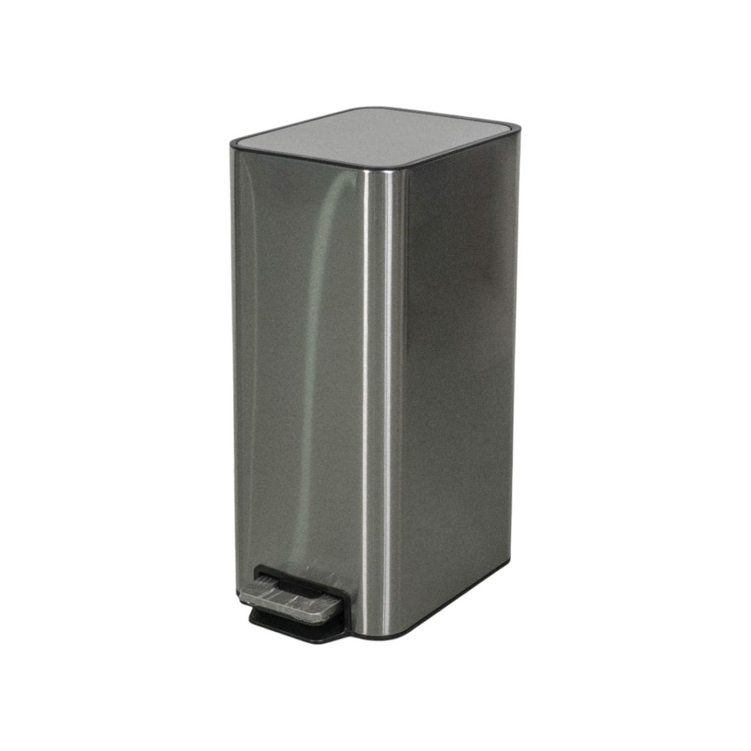 Tacho de Pedal Wireking Acero Inoxidable 12 L - 983692