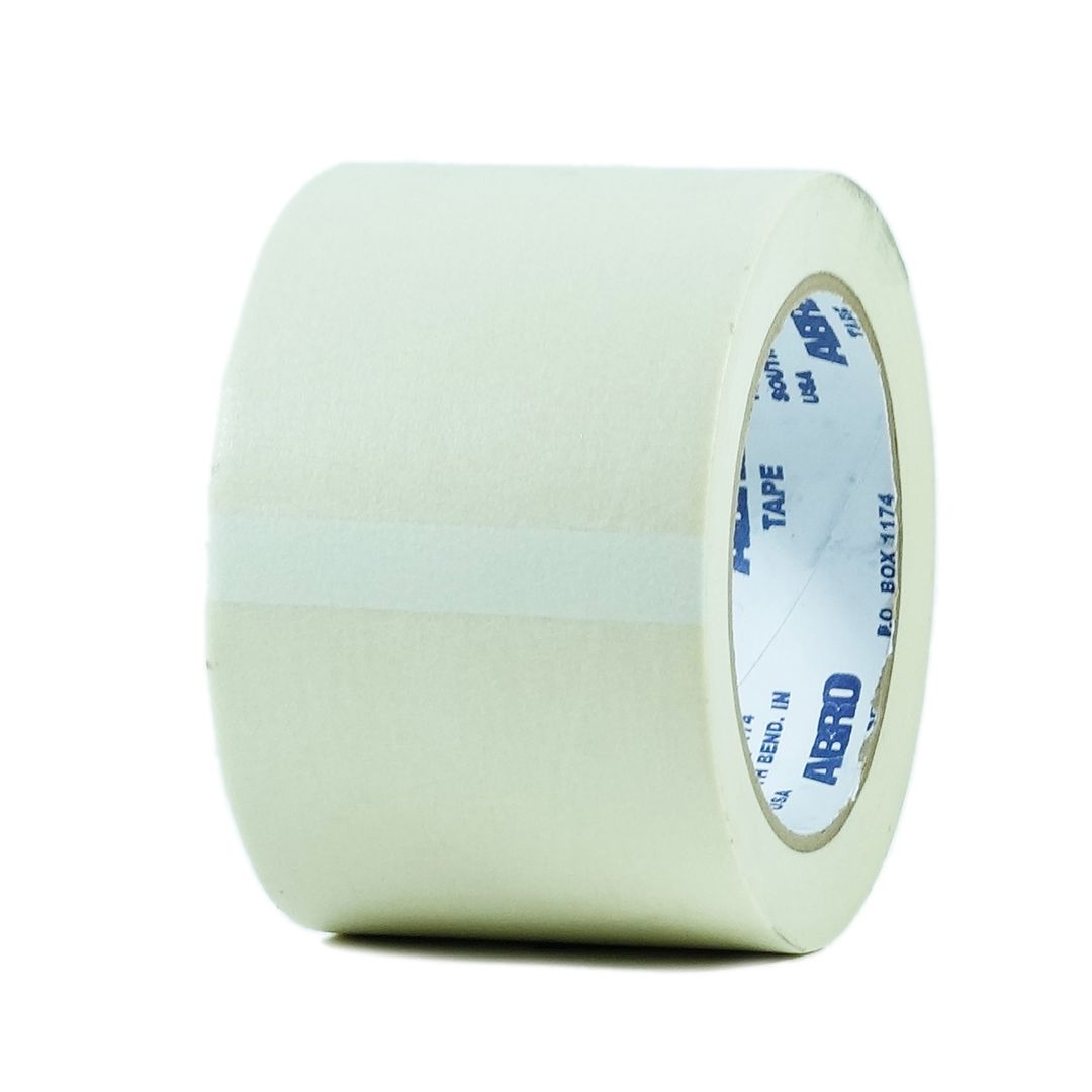 Cinta Masking Multiuso Abro 40ydx72mm Blanca - 968904