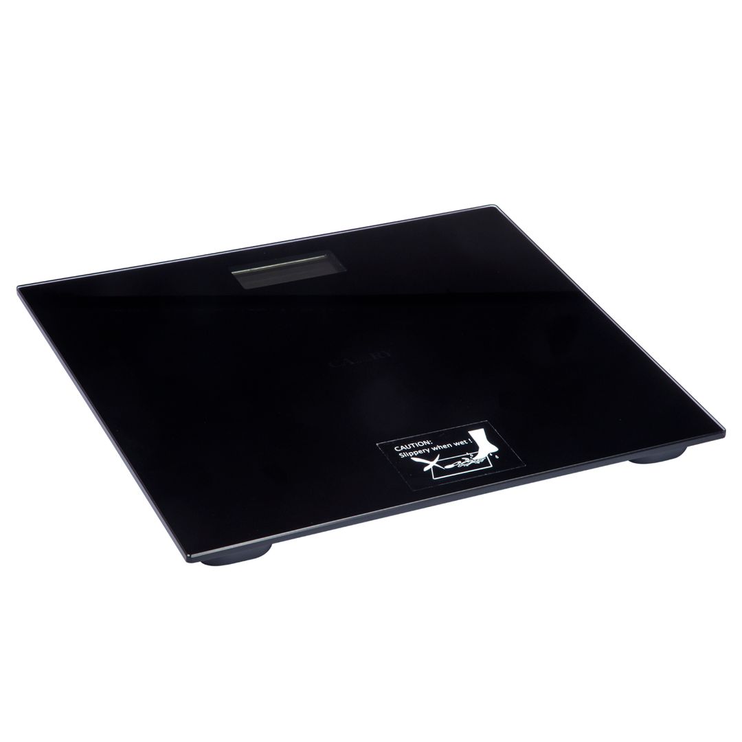 Balanza Digital Corporal Camry para Baño Negra 150kg - 969434