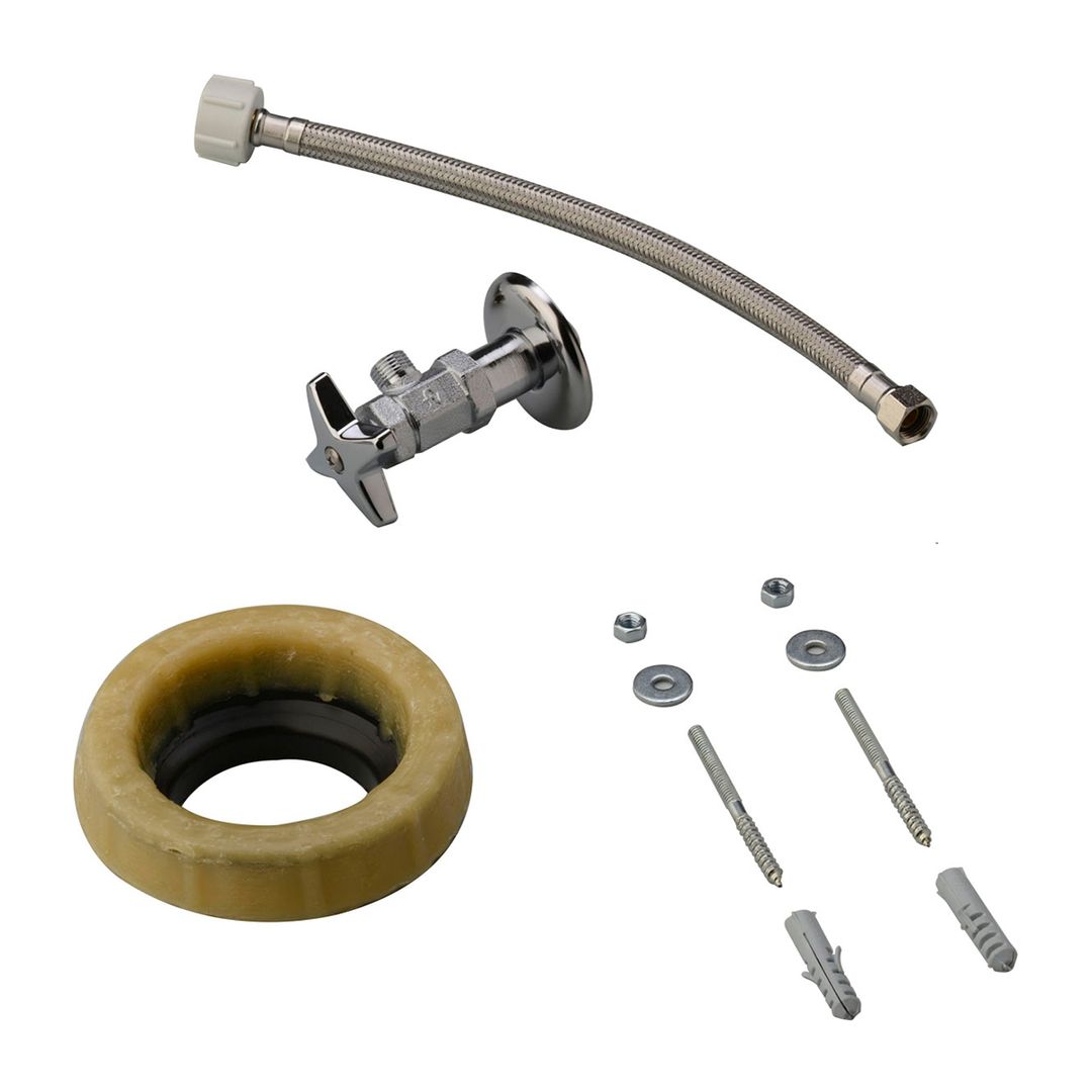 Kit Fv de Instalación para Inodoro con Llave - 969515
