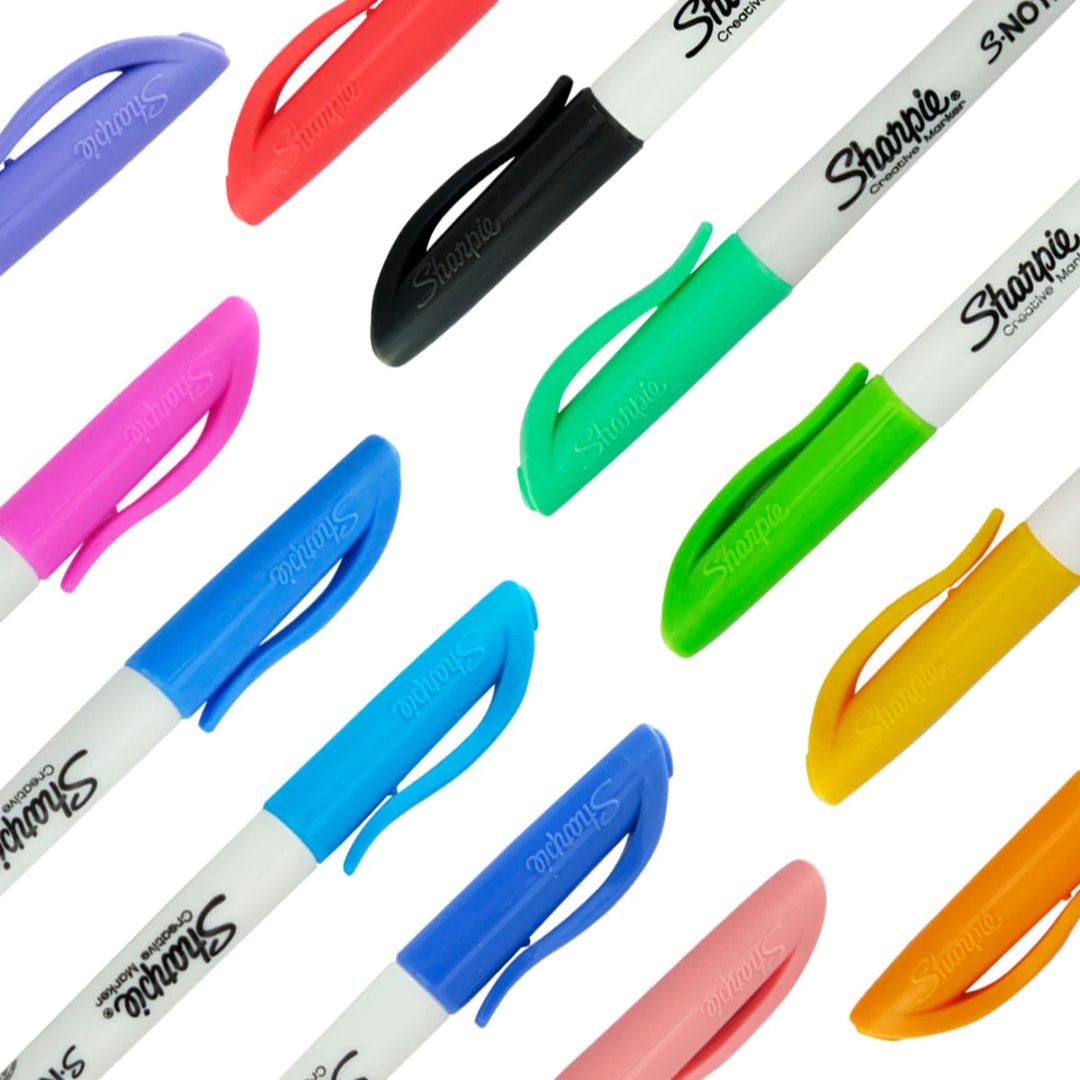 Pack 12 Uds Resaltador Sharpie Note - 969595