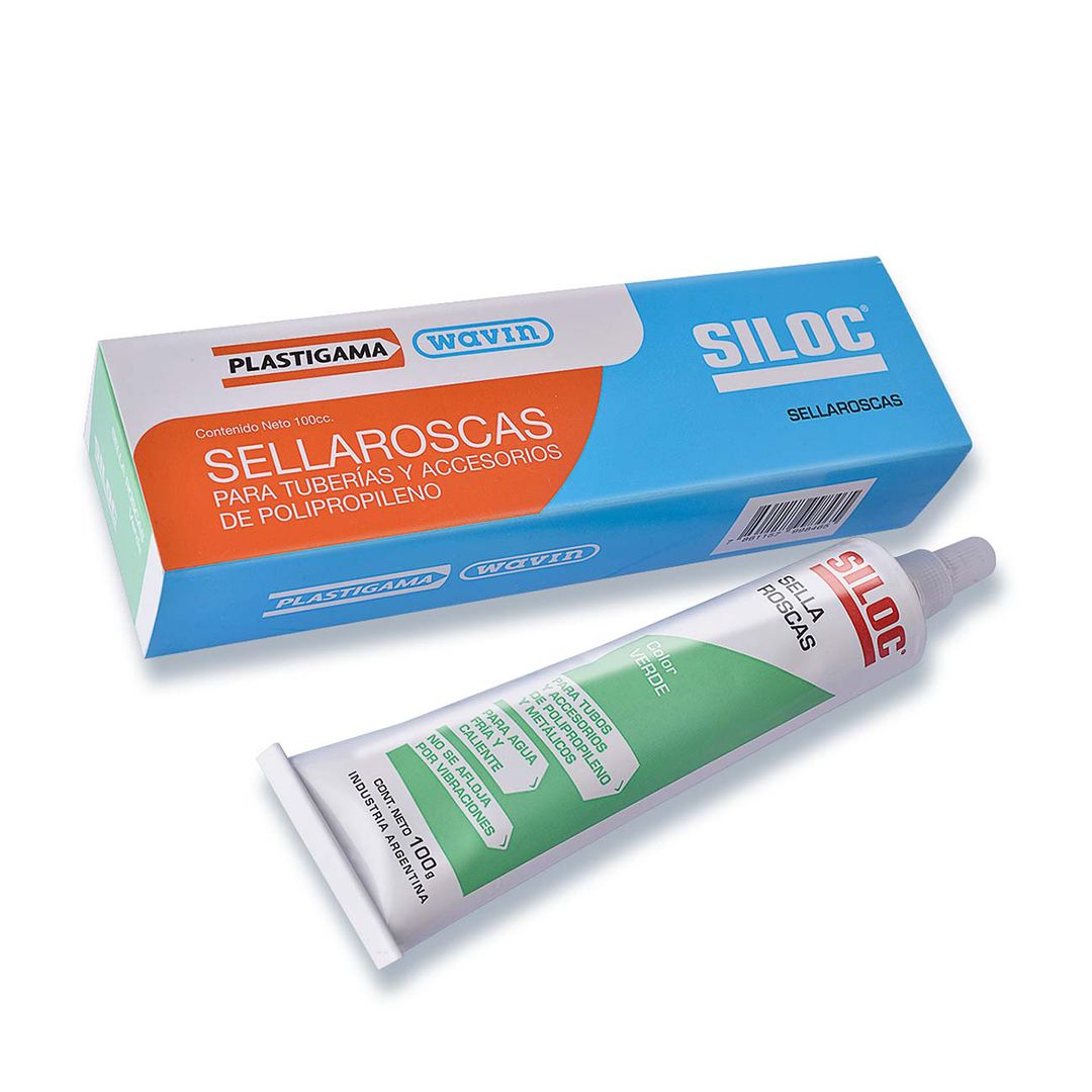 Sellante PP Plastigama Siloc 100CC - 970080