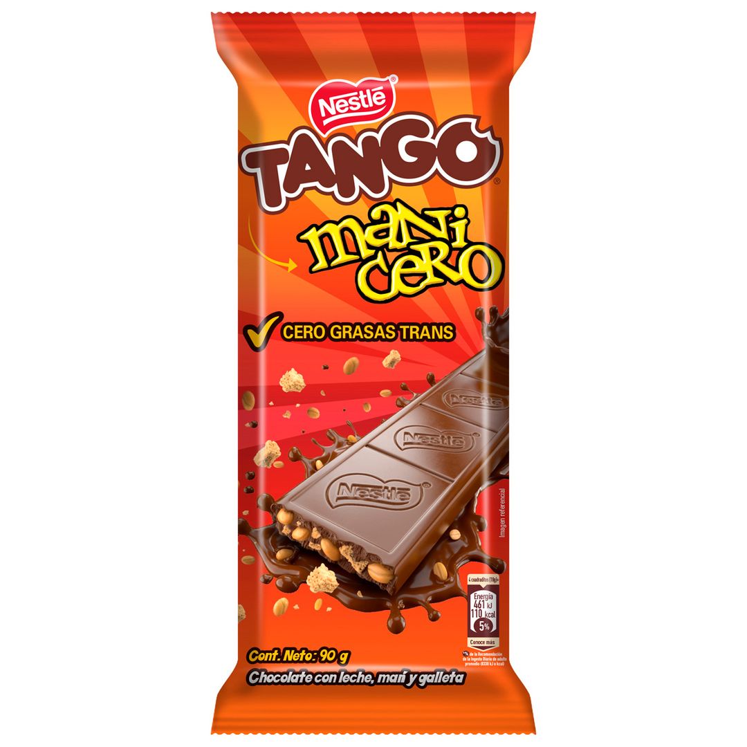 Chocolate Tango Manicero 90g - 970711