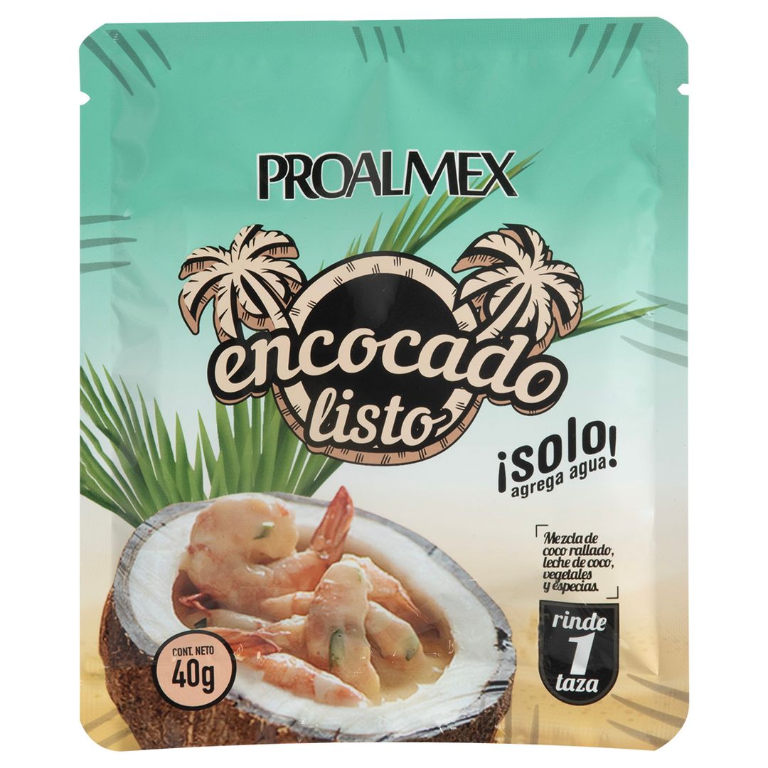 Encocado Proalmex 40g - 973500
