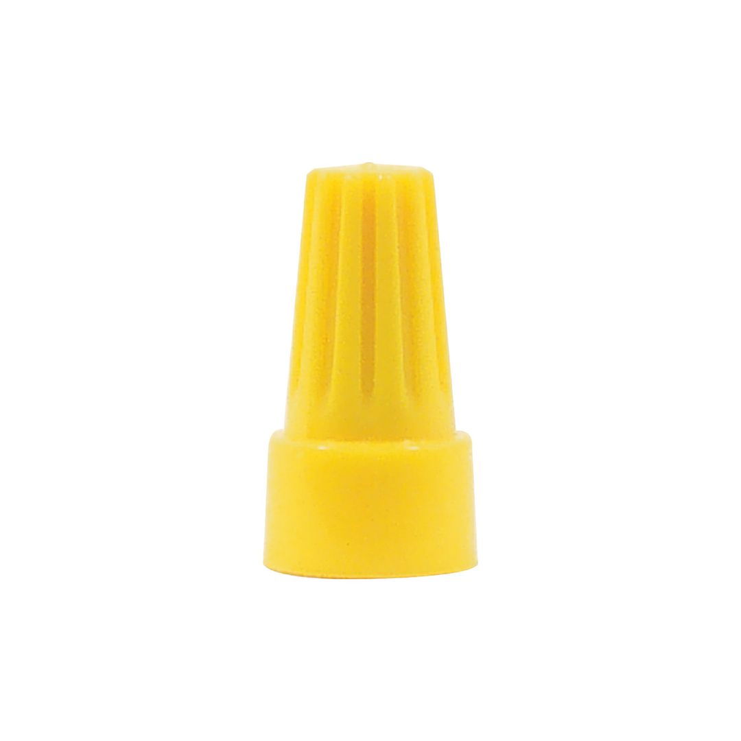 Conector Enroscable Best Value 20-16AWG Amarillo - 973993