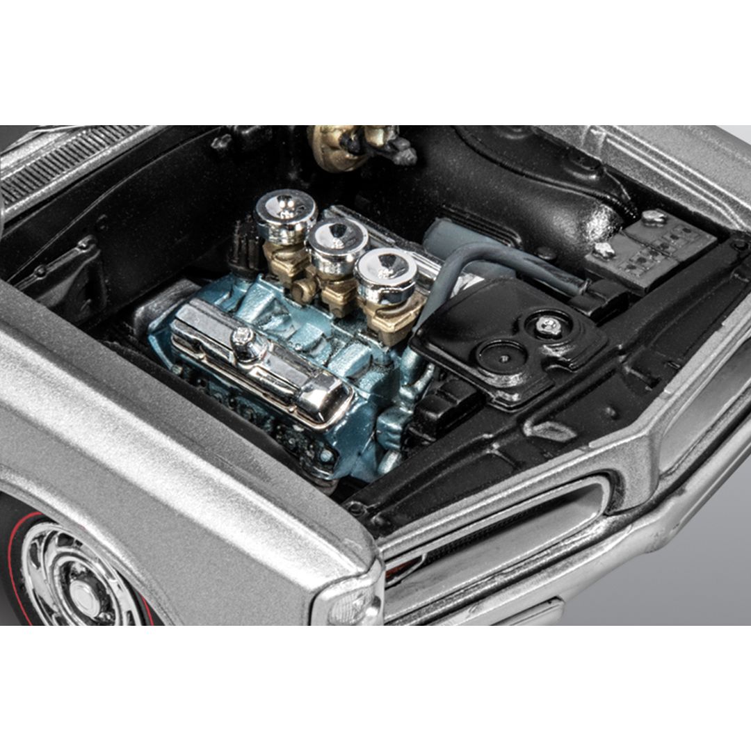 Carro Revell Muscle Pontiac GTO - 974273