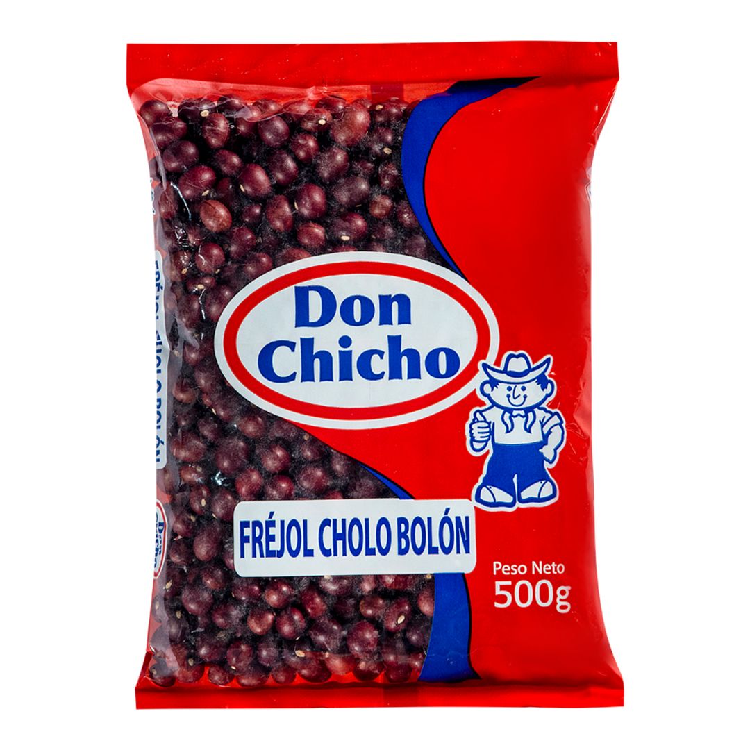 Frejol Cholo Bolón Don Chico 500g - 974444