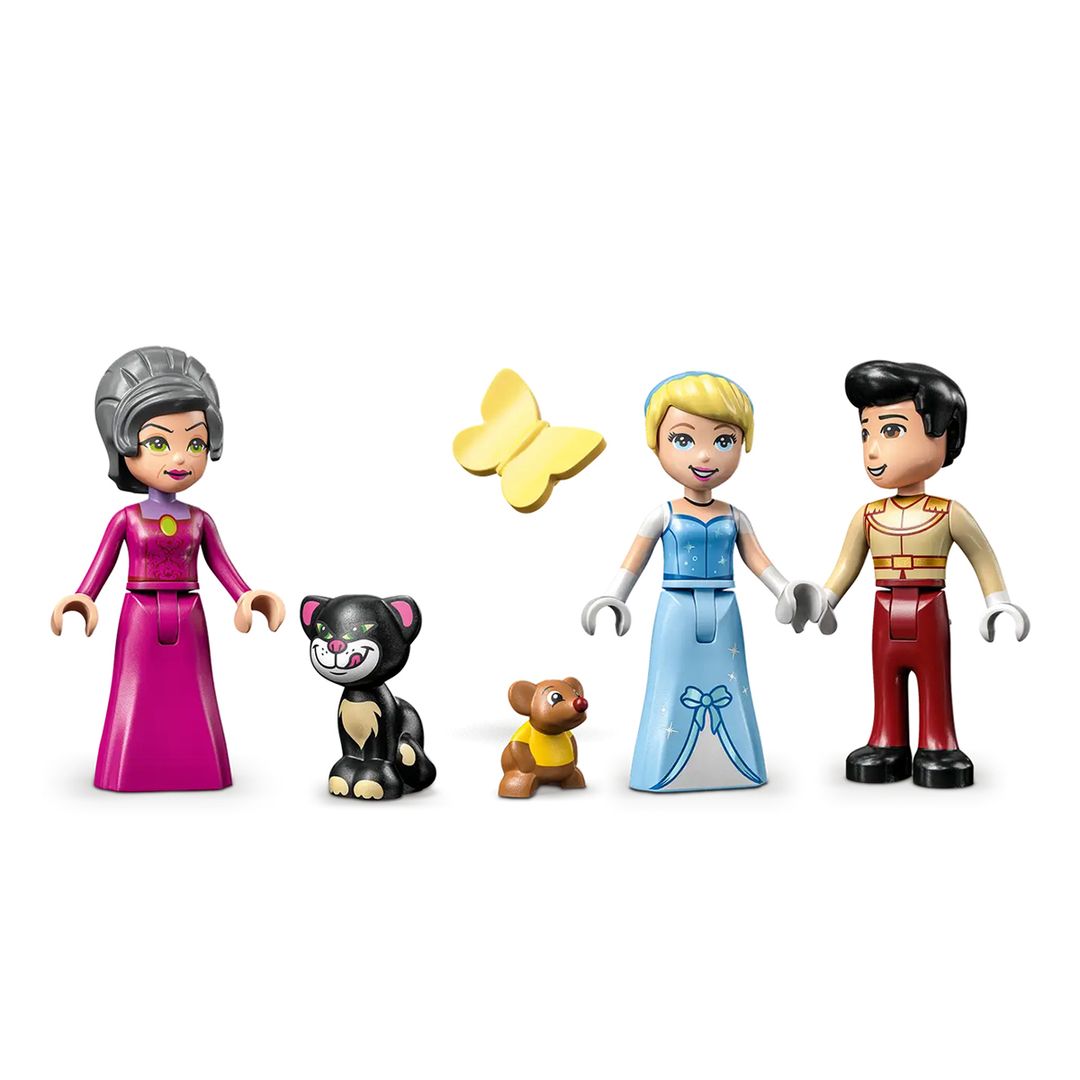 Lego Disney Castillo de Cenicienta de Disney 365 Piezas - 976027