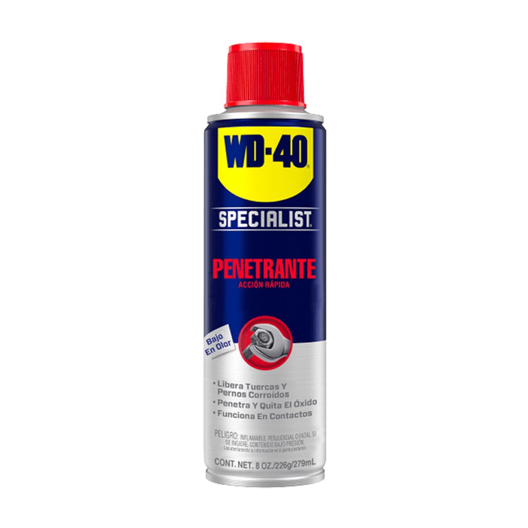 Penetrante Aerosol WD-40 Specialist 8 Oz - 976530
