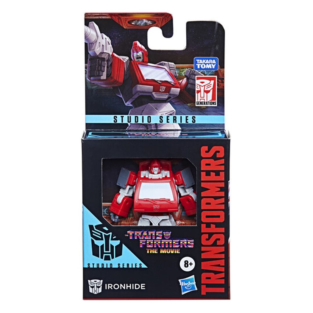 Figura Transformers Ironhide Generations Studio Series Core 86 - 977581