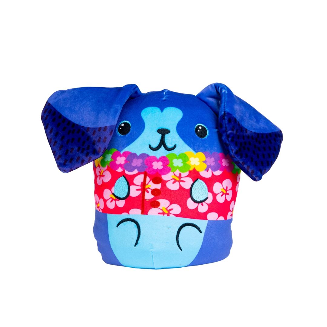 Peluche Dogs Vs Squirls Jumbo 20cm - 977613