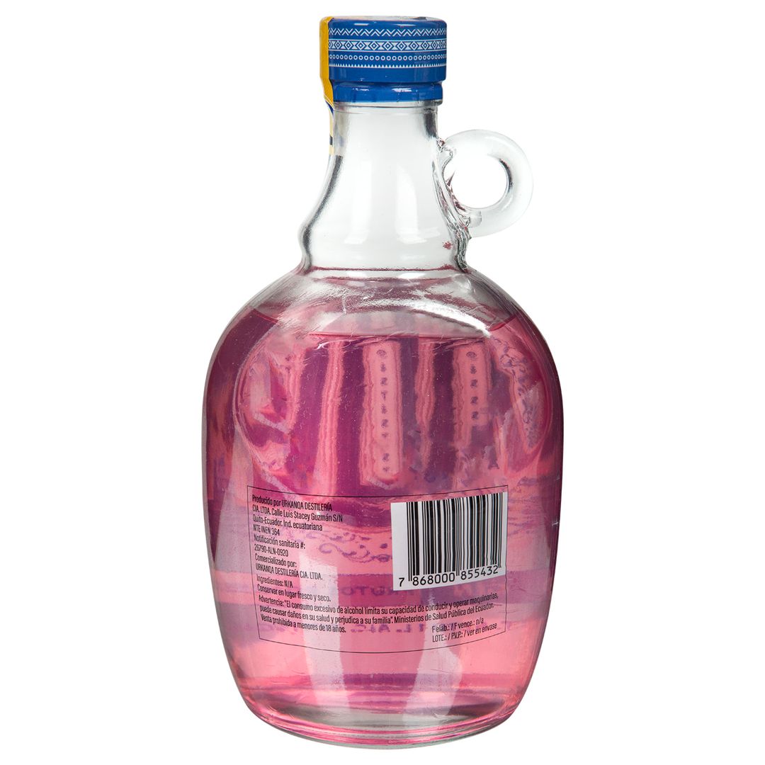 Gin Frutos Rojos Mon 1 Litro - 977995