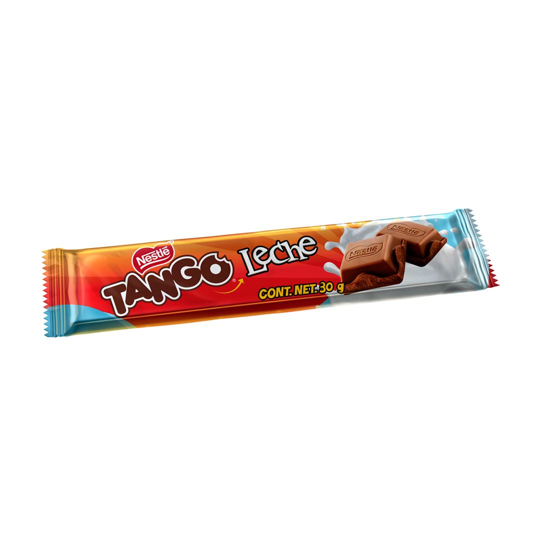 Chocolate Tango con Leche 30g - 979620