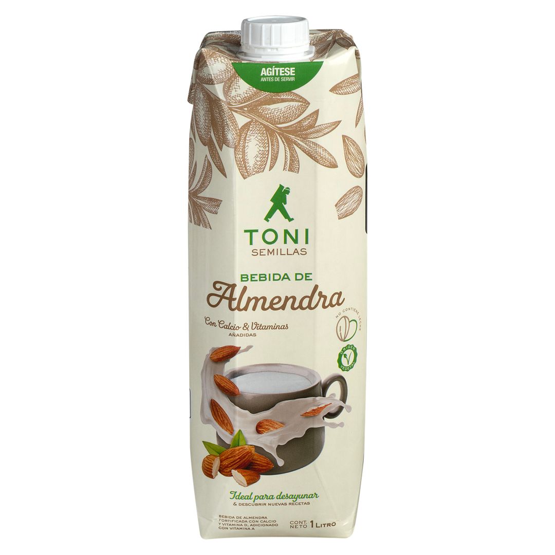 Bebida de Almendra Toni 1L - 979775