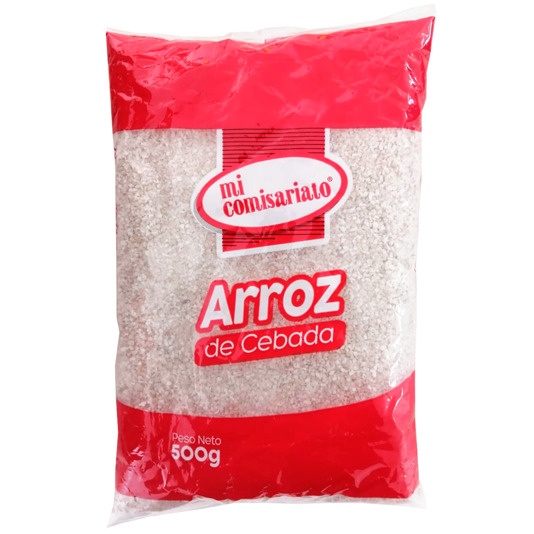 Arroz de Cebada Mi Comisariato 500g - 979774