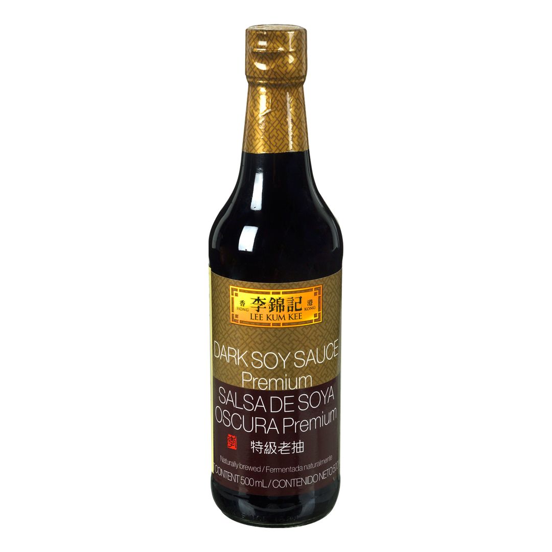 Salsa de Soya Lee Kum Kee Oscura Premium 500ml - 979783
