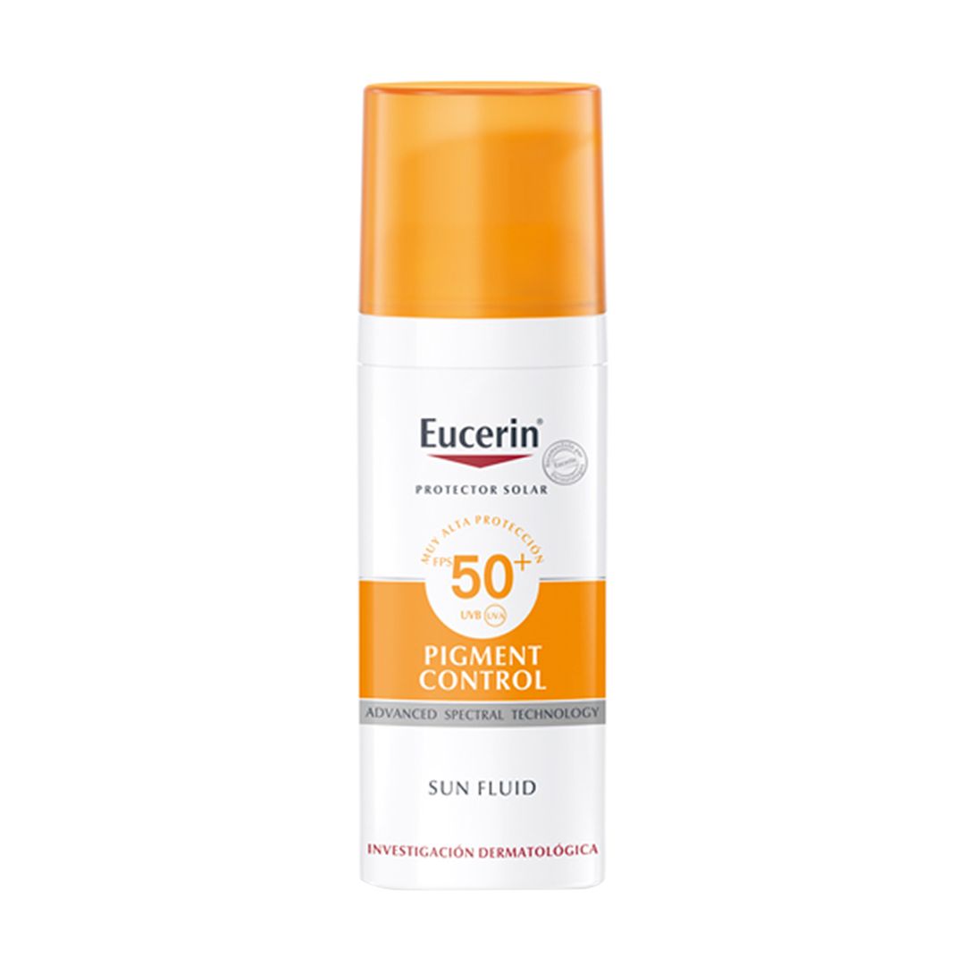 Protector Solar Facial Eucerin Pigment Control FPS50+ - 50ml - 980275