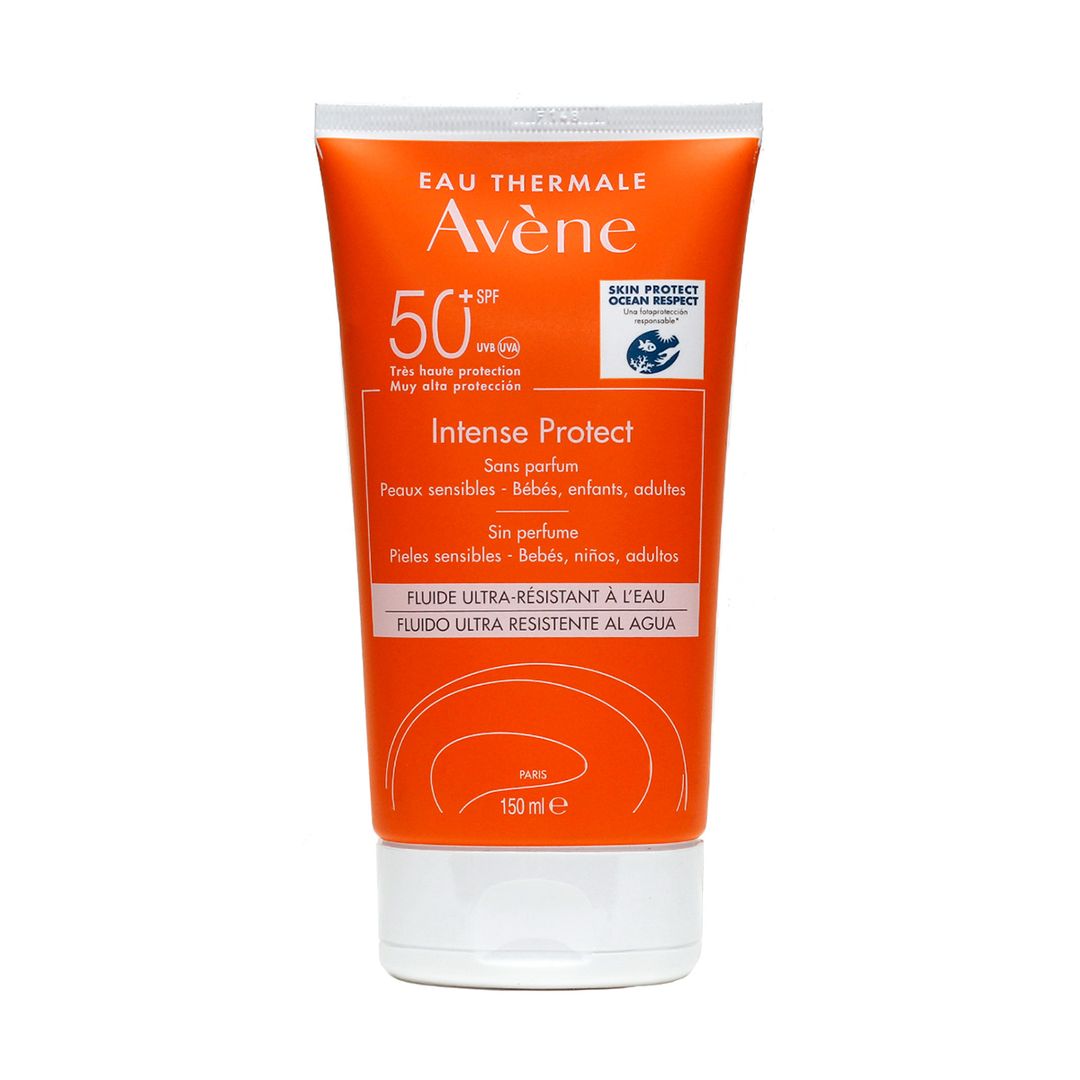 Protector Solar Facial Avène Intense Protect SPF50+ - 150ml - 980322