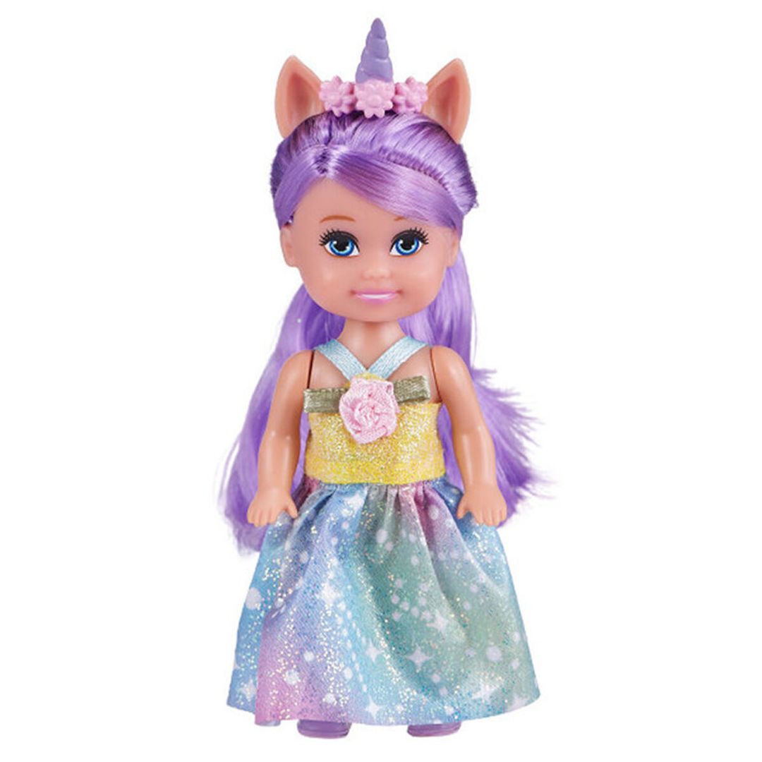 Muñeca Sparkle Girlz Princesa Unicornio Surtido 10cm - 980381