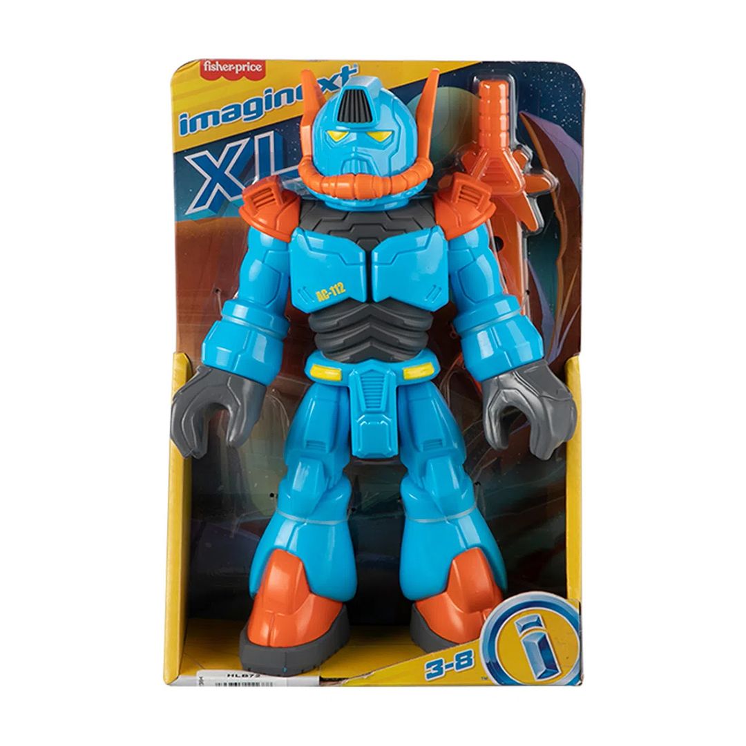 Figura Imaginext Mattel Surtido - 980528