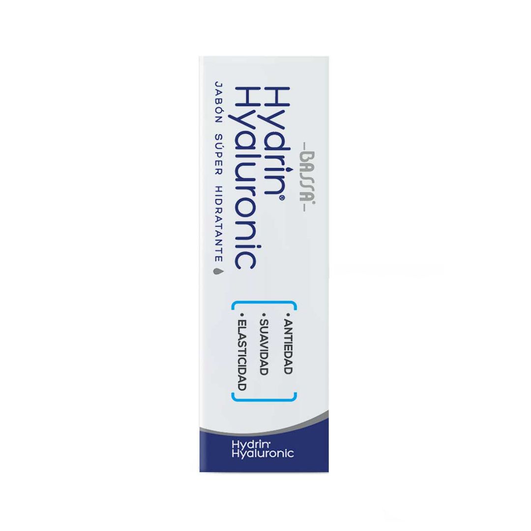 Jabón en Barra Bassa Hydrin Hyaluronic Hidratante 90g - 980688