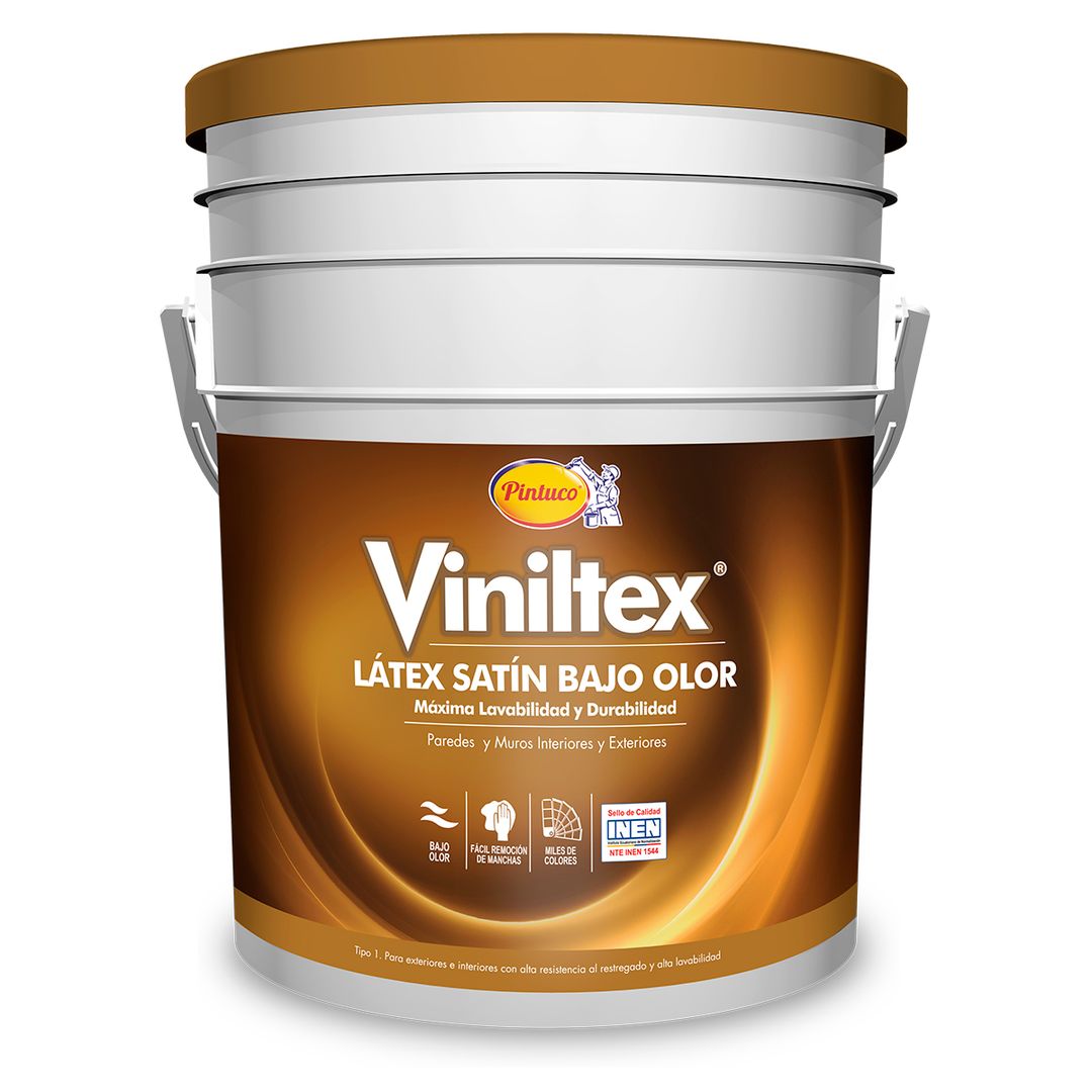 Pintura Viniltex Pintuco Satín Blanco Caneca - 980798