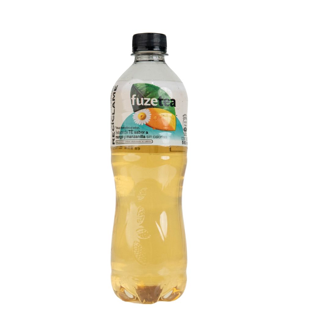 Té Fuze Tea Mango & Manzanilla 550ml - 980905