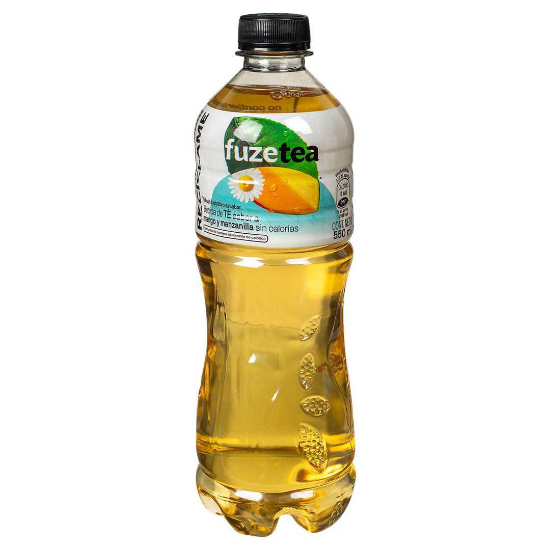 Té Fuze Tea Mango & Manzanilla 550ml - 980905