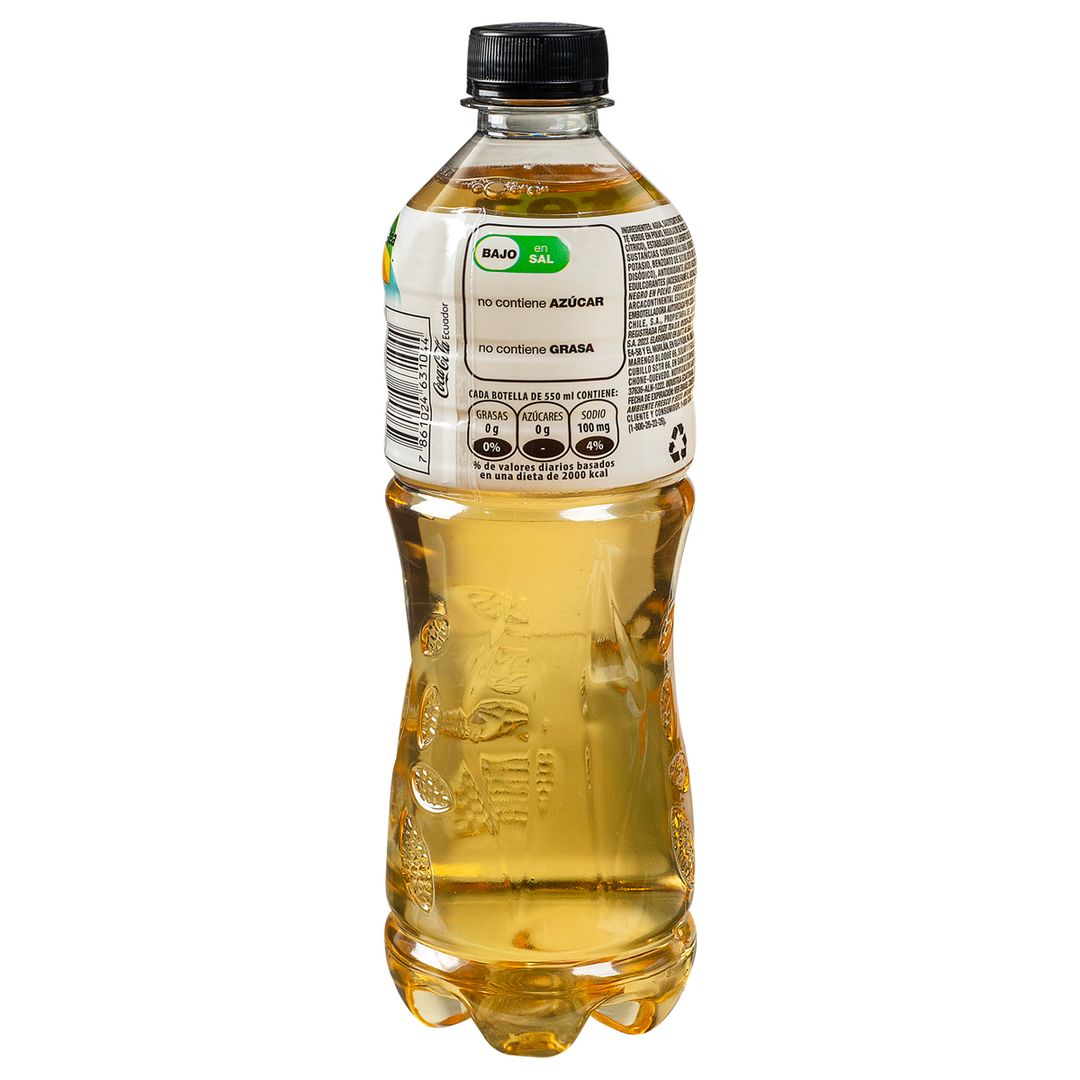 Té Fuze Tea Mango & Manzanilla 550ml - 980905