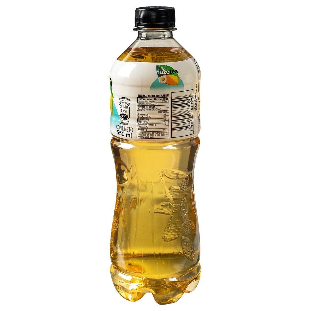 Té Fuze Tea Mango & Manzanilla 550ml - 980905