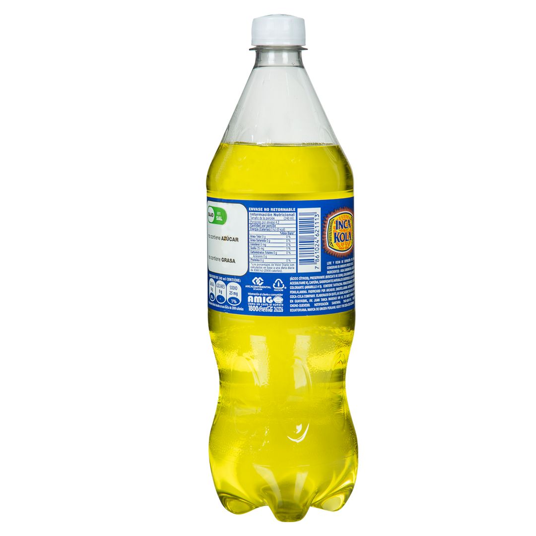 Cola Inka Kola 1L - 981191