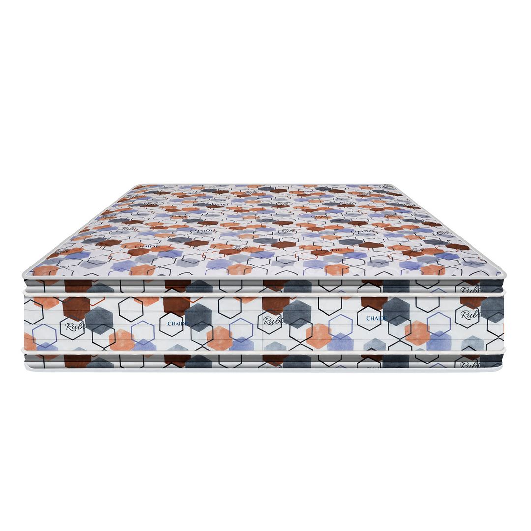 Colchón Chaide Rubí Doble Pillow Top 2 Plazas - Full - 981708