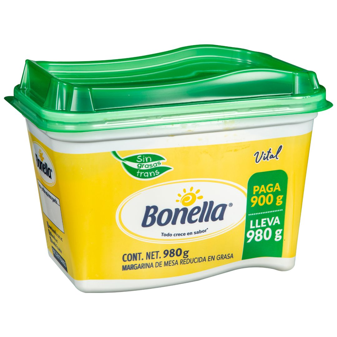 Margarina Bonella 980g - 982170