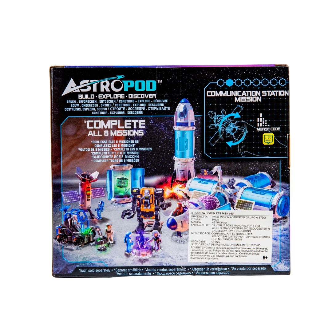 Set Misión Astropod Surtido - 982799