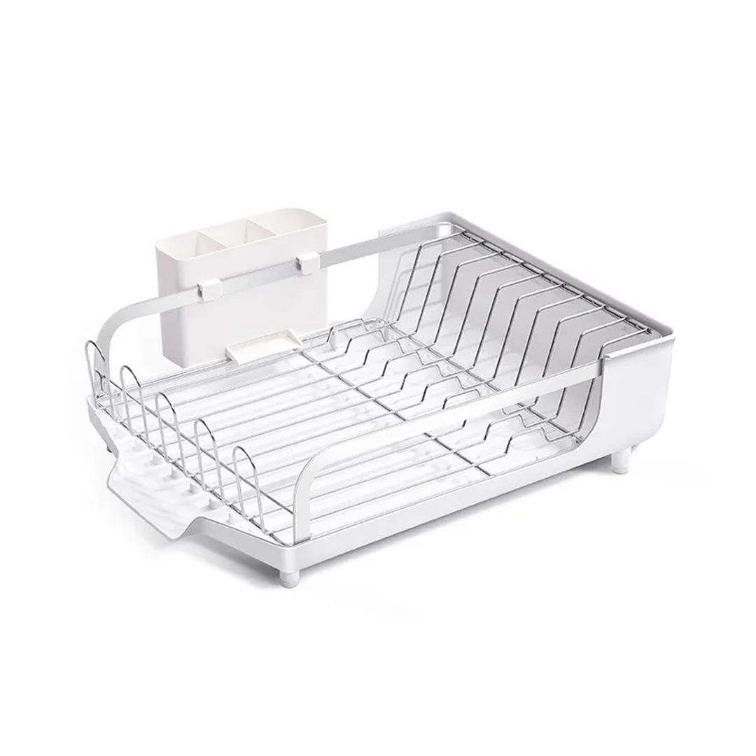 Escurridor Wireking para Platos - Blanco 43.1x38x13.8cm - 983225