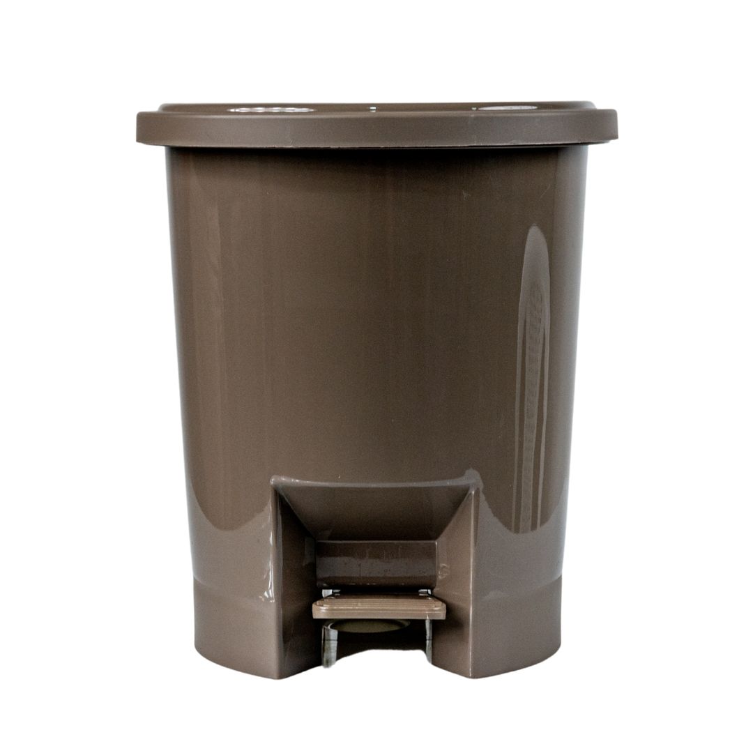 Tacho Duplo Pica de Pedal Café Camel 10 L - 983700