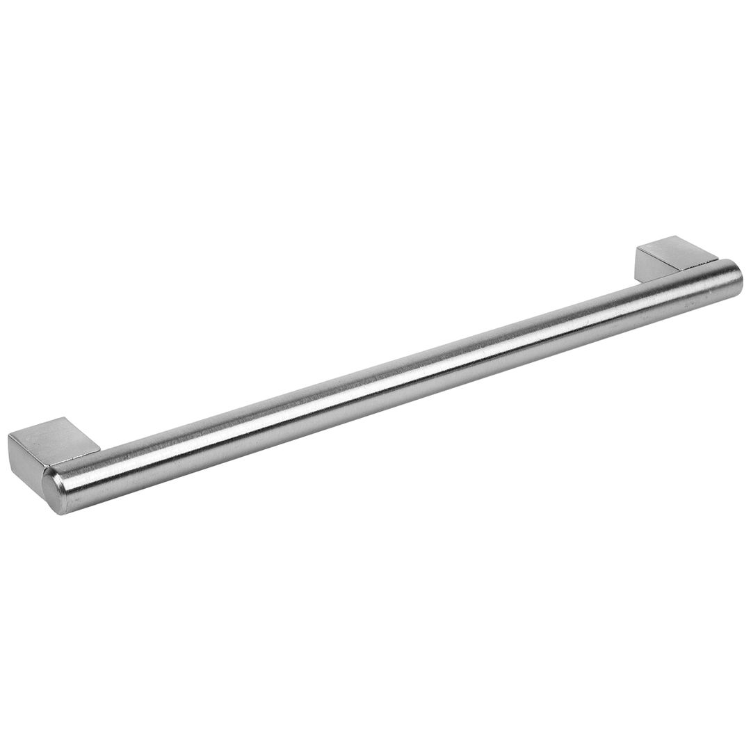 Tiradera de Manija Rish 192mm Níquel Satín - 984058