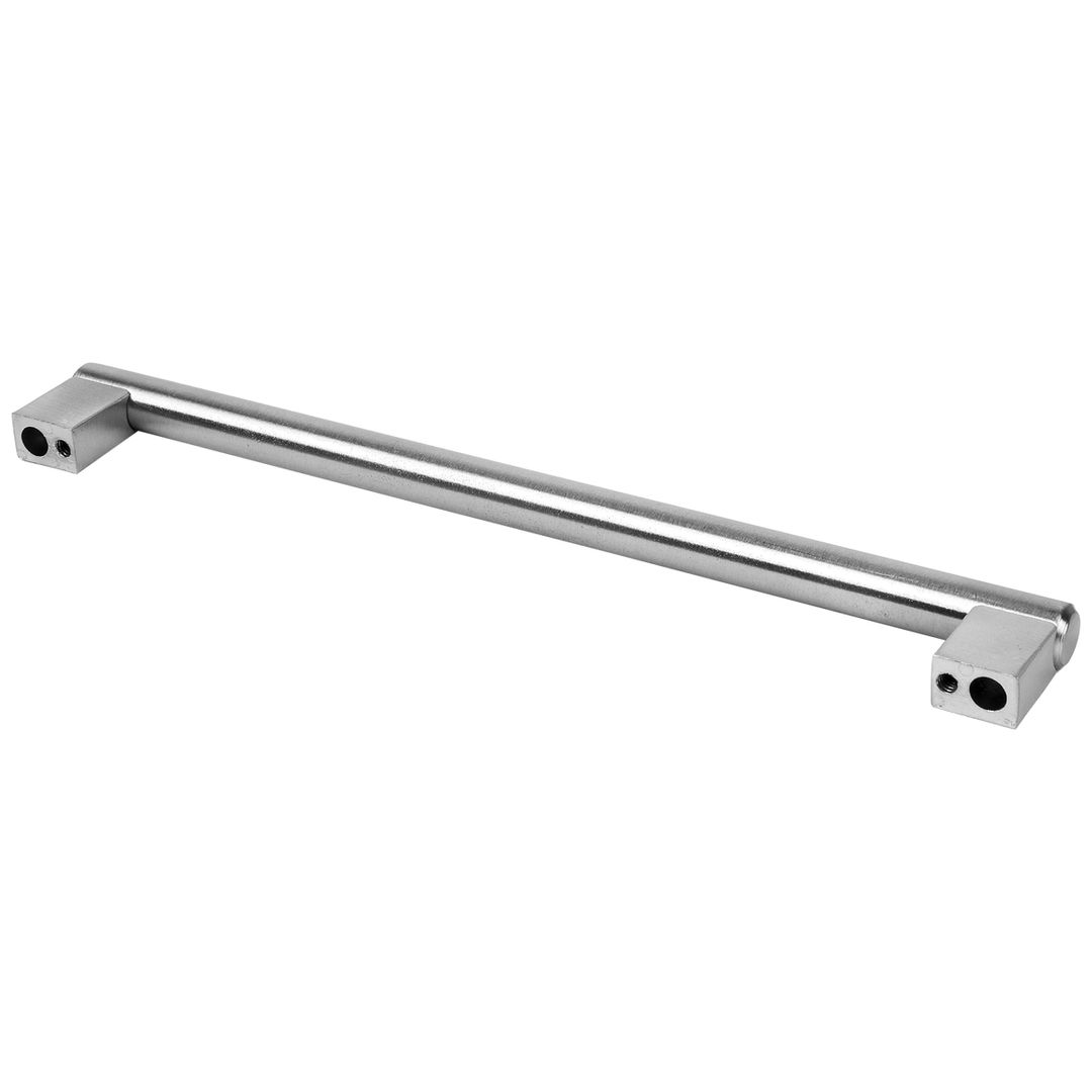 Tiradera de Manija Rish 192mm Níquel Satín - 984058