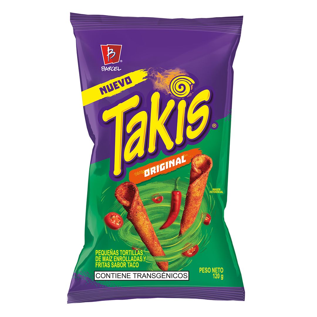 Takis Original 120g - 984602
