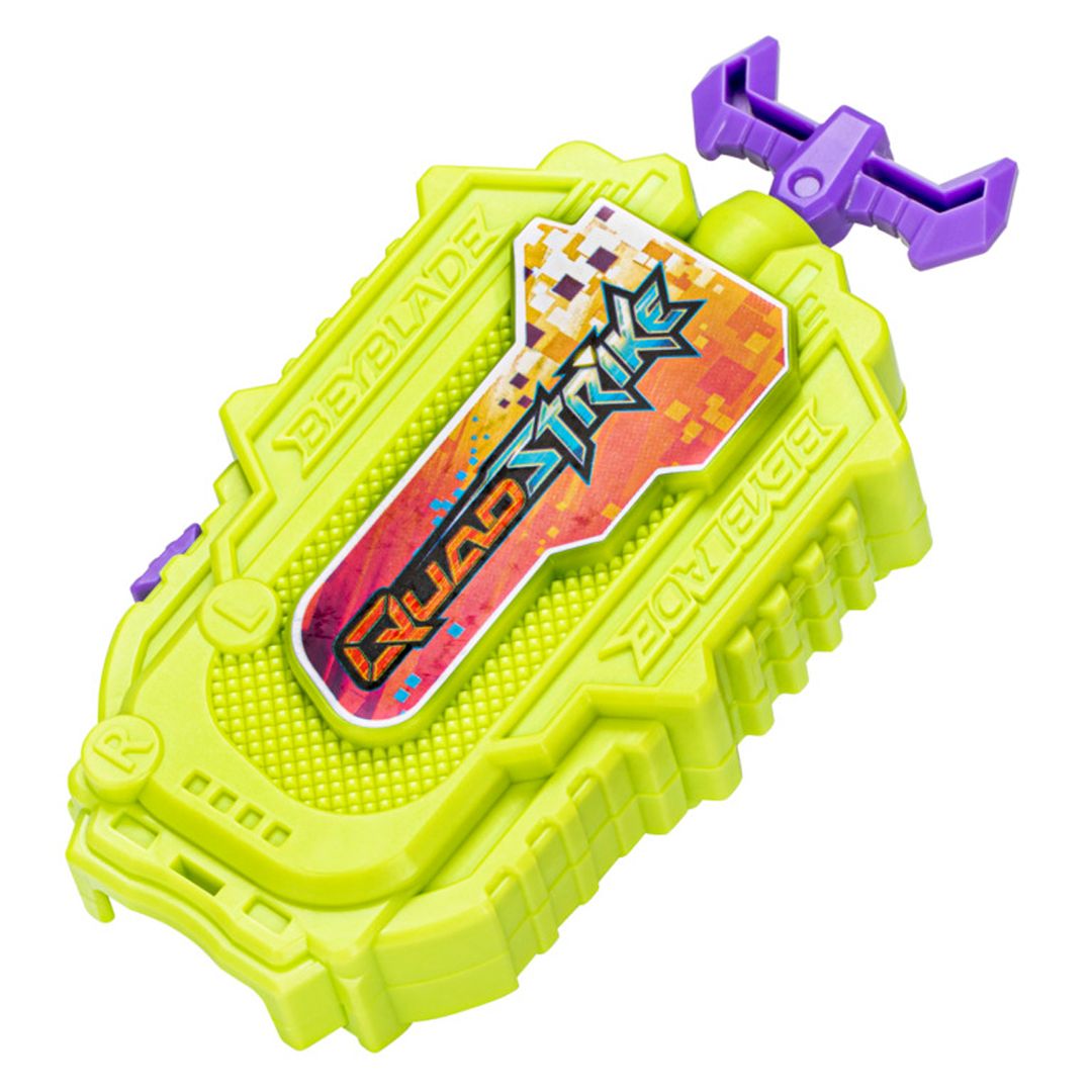 Lanzador Beyblade Quad Strike - 984903