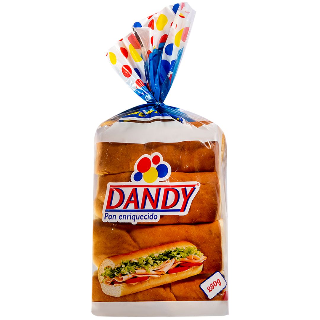 Pan Briollo Dandy 250g - 985093
