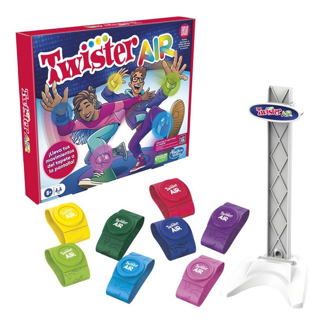 Juego twister air - 985381