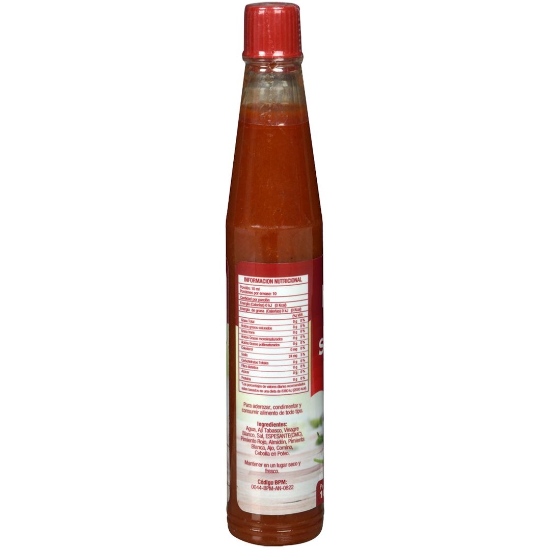 Salsa de Ají Madrina 100ml - 985885
