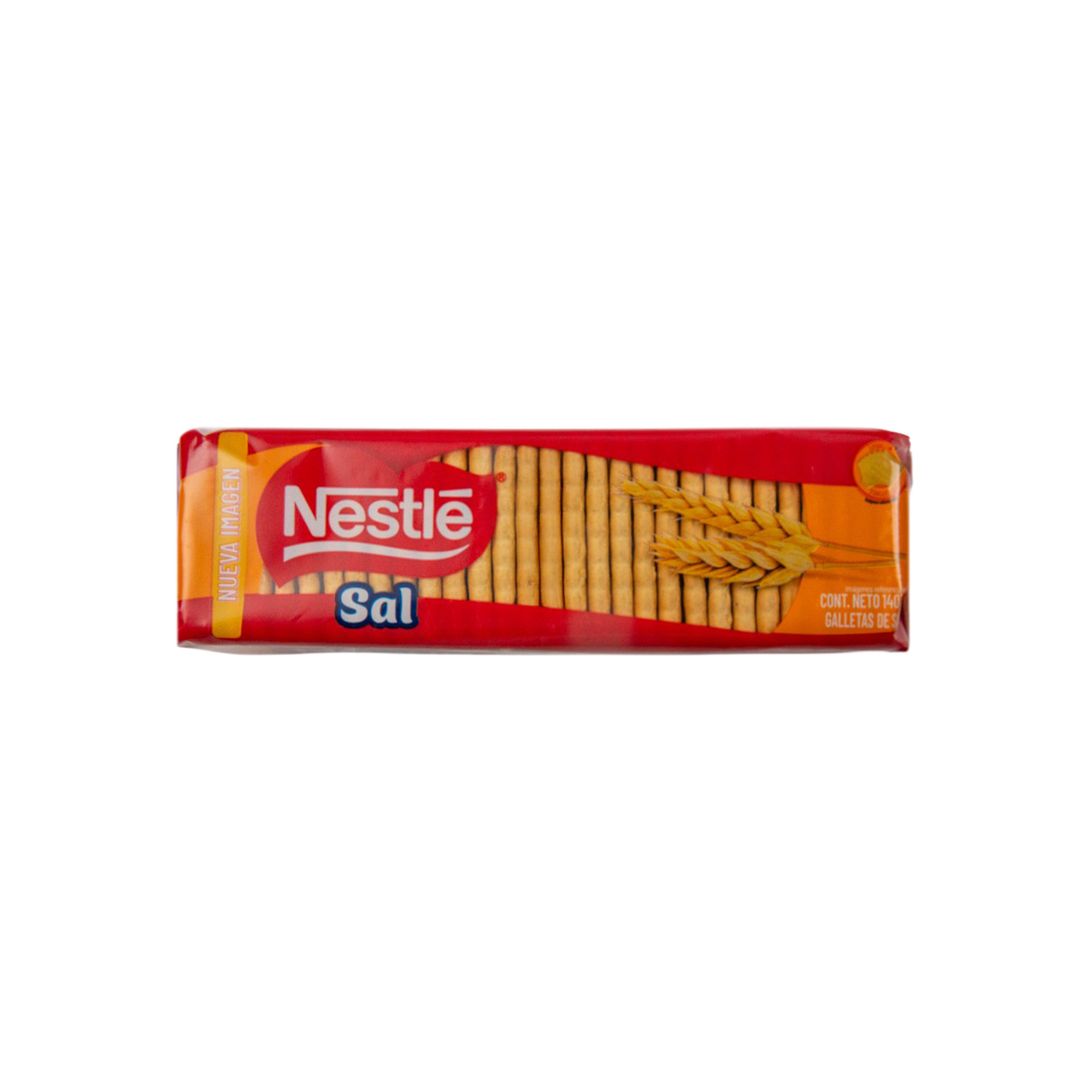 Galletas Nestlé Sal 140 g - 986462