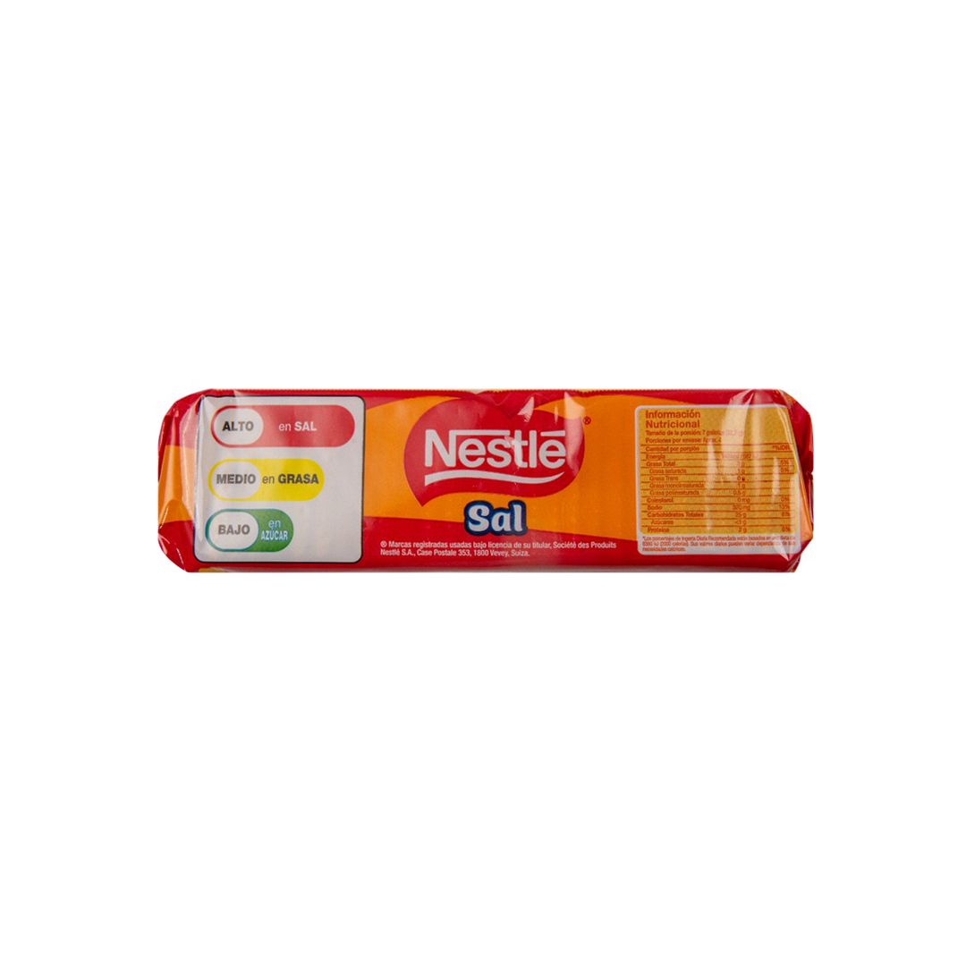 Galletas Nestlé Sal 140 g - 986462