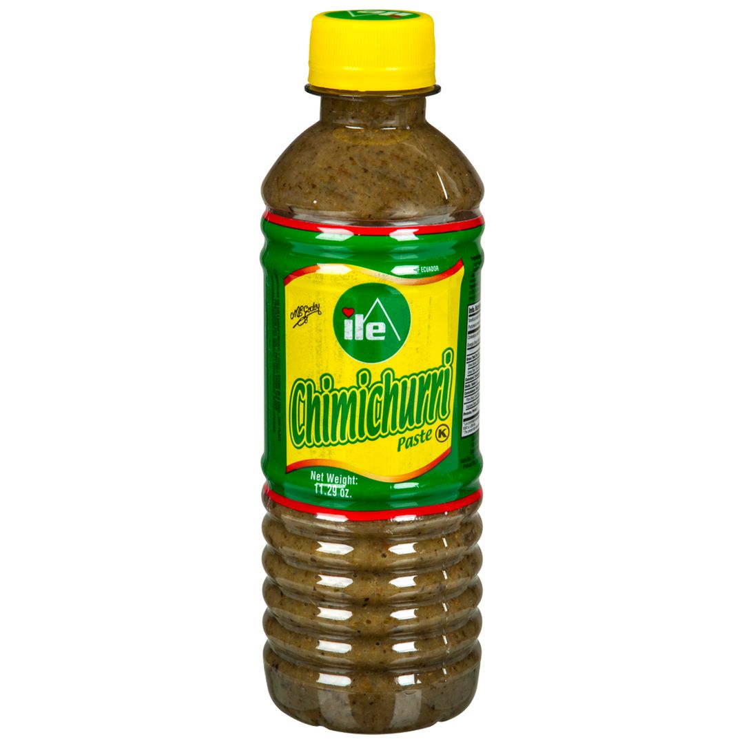 Chimichurri Ile Botella 320g 986100