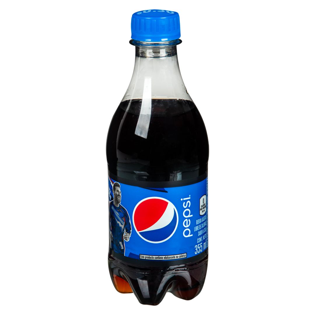 Cola Pepsi 355ml - 986087